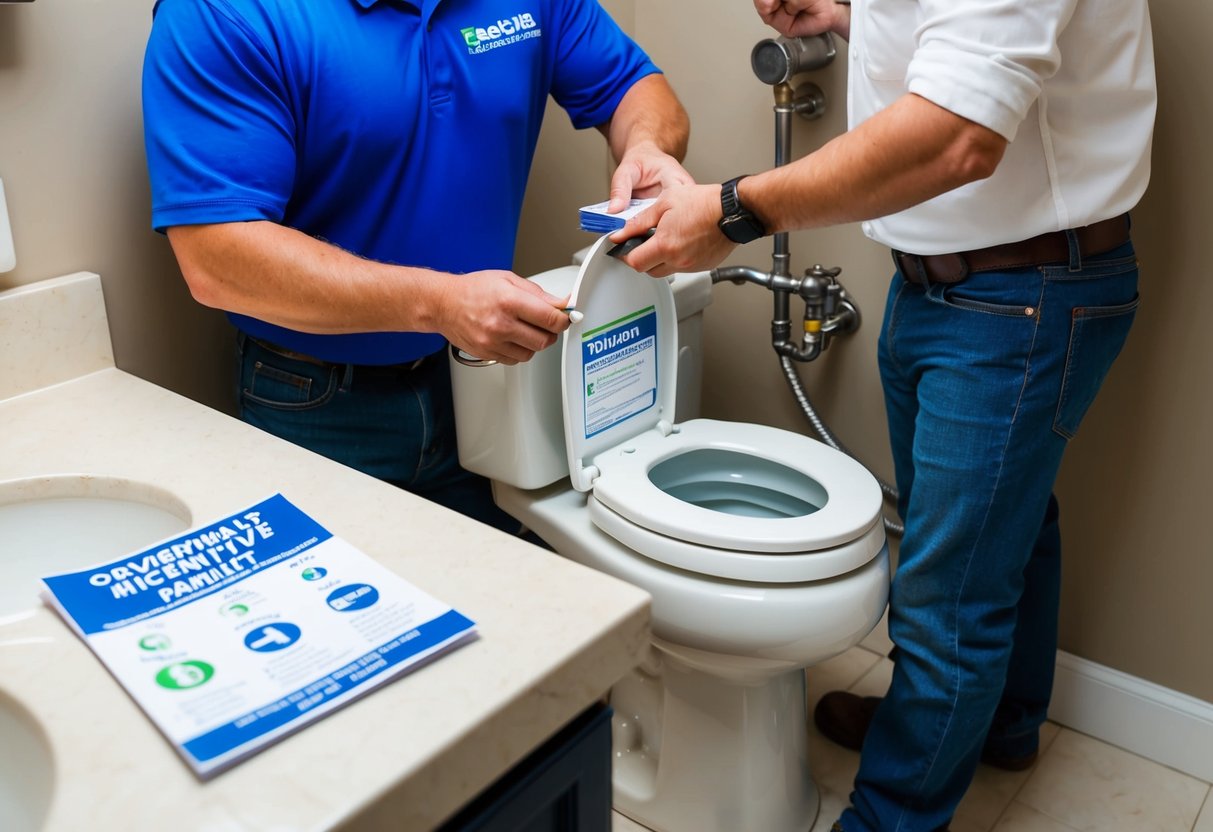 Upgrade To A Low-Flow Toilet: Save Water And Lower Your Bills