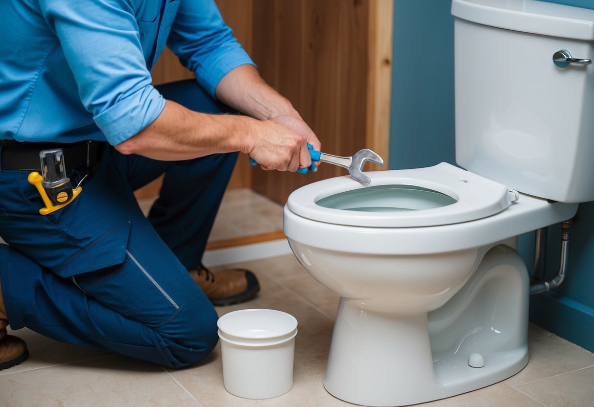 Step-by-Step Guide To Replacing Your Toilet: Easy Instructions