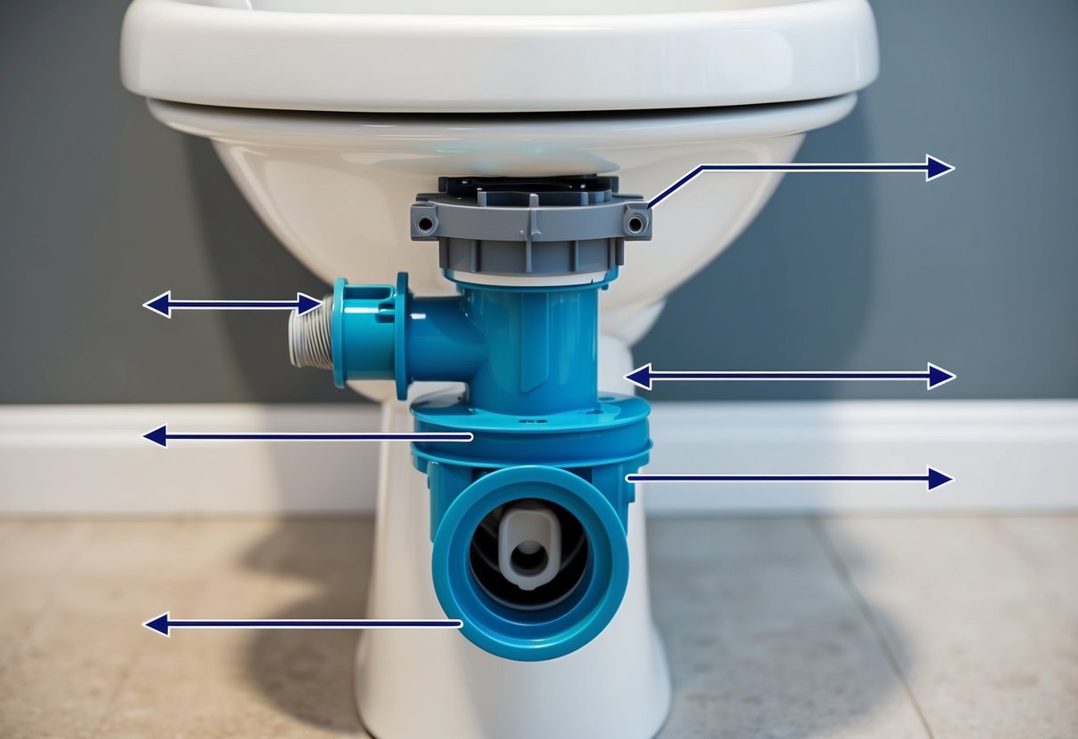 Comprehensive Guide To Understand Toilet Flushing Mechanisms