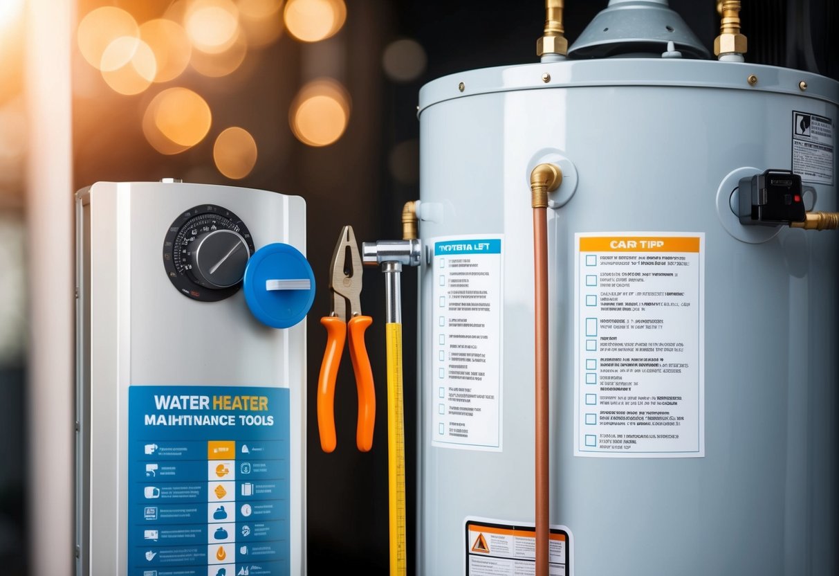 Expert Tips To Extend Your Water Heater's Lifespan