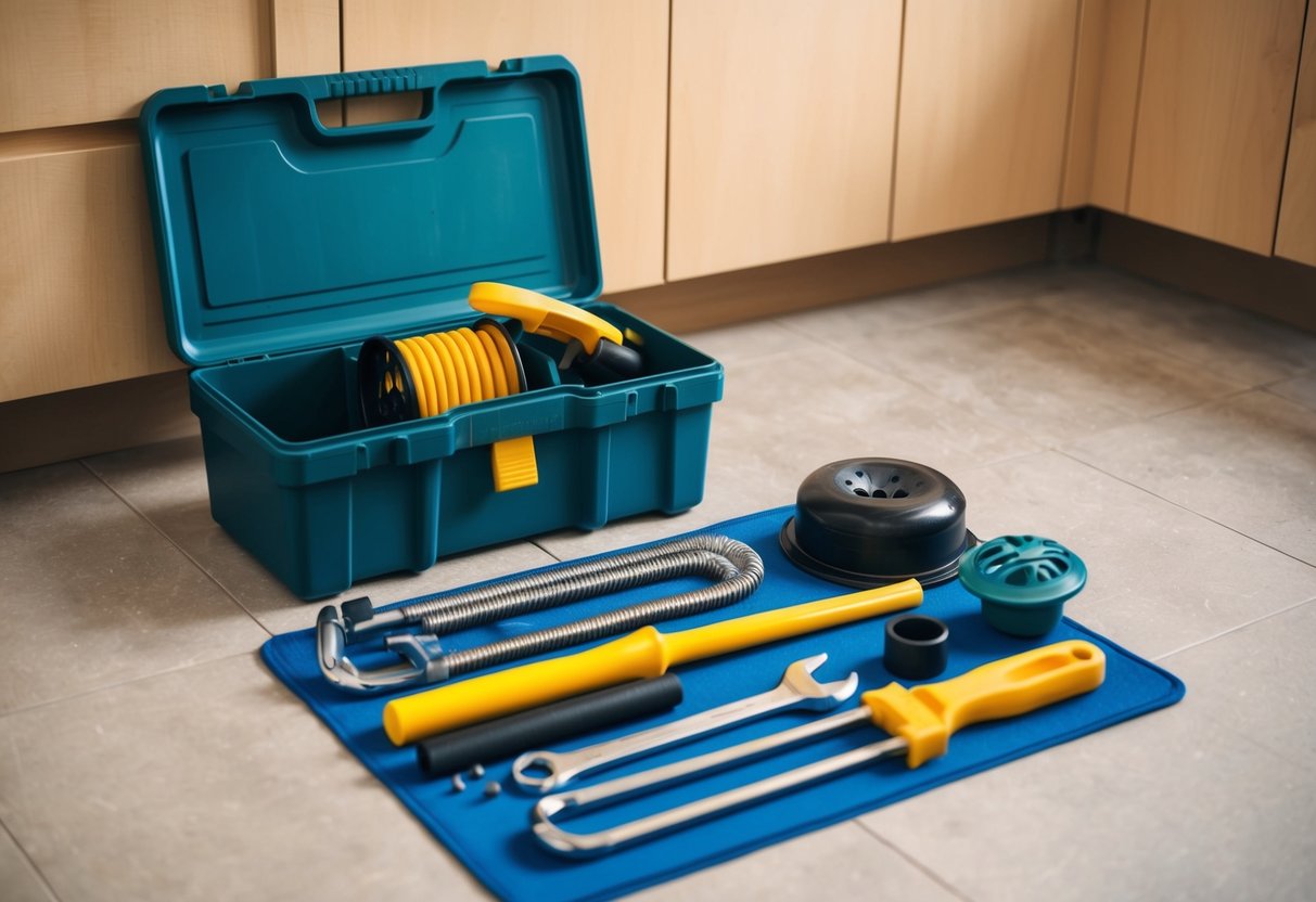 Essential Tools For Effective Drain Cleaning: Plumbing Mastery