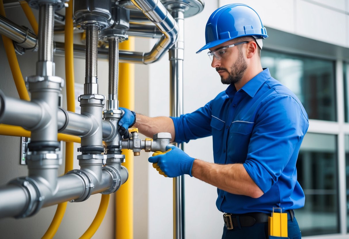 How To Choose A Reliable Commercial Plumber In San Francisco: Key Factors