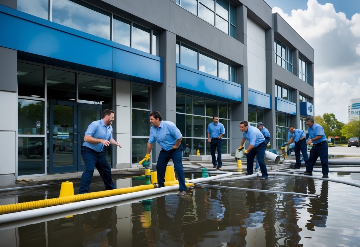 The Impact Of Neglecting Plumbing Maintenance On Business Operations