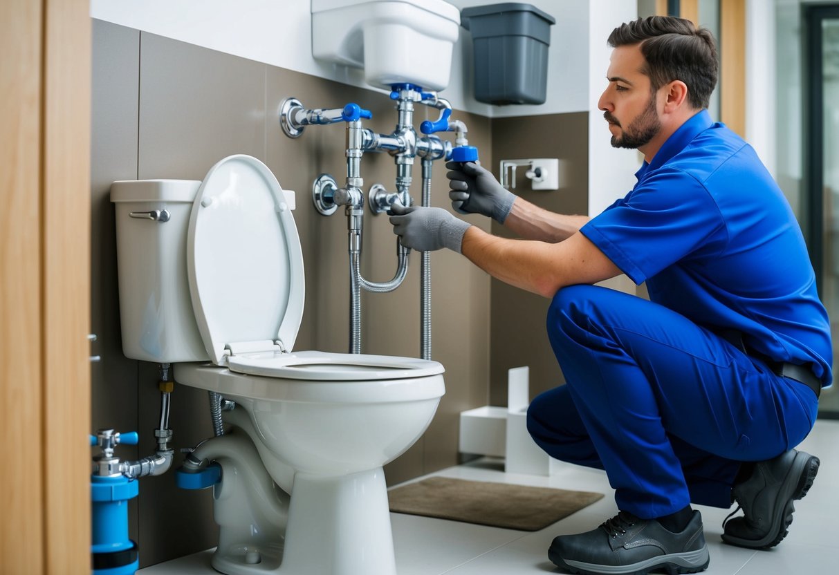 Innovations In Commercial Plumbing System Installation: Best Practices