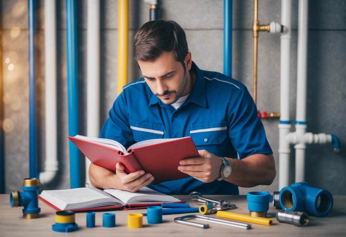 Local Plumbing Codes & Regulations: A Clear Guide