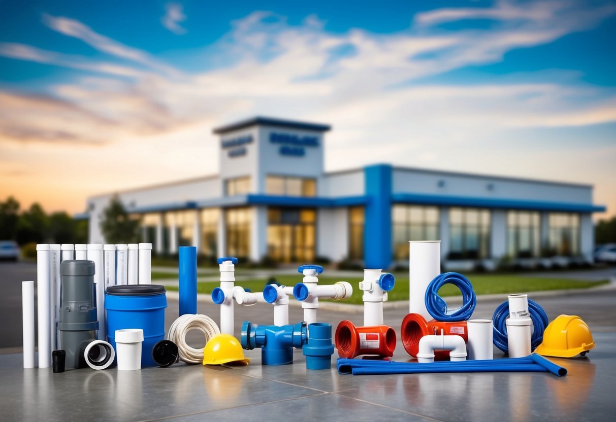 How To Choose The Right Plumbing System For Your Commercial Property