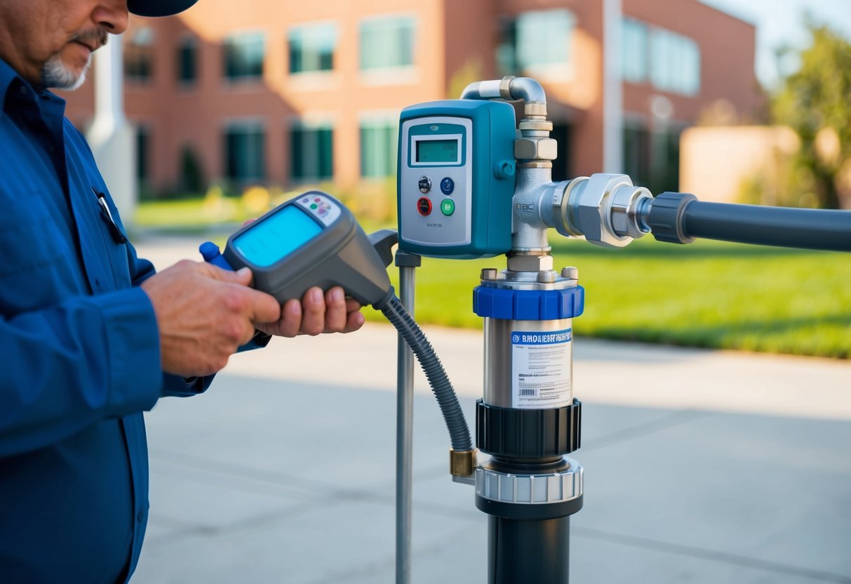 Benefits Of Regular Backflow Testing For Commercial Facilities