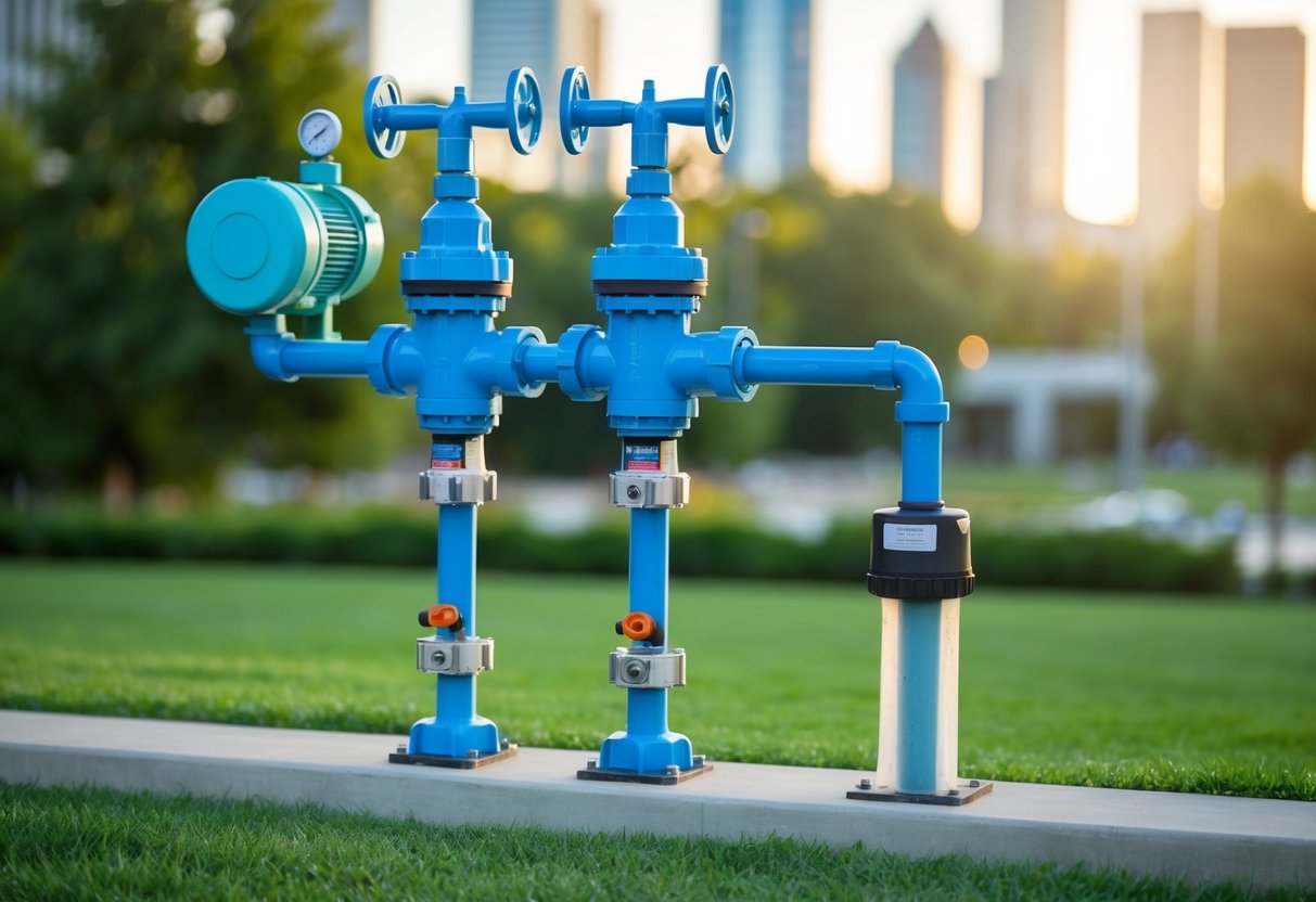 How Backflow Prevention Protects Public Water Supply