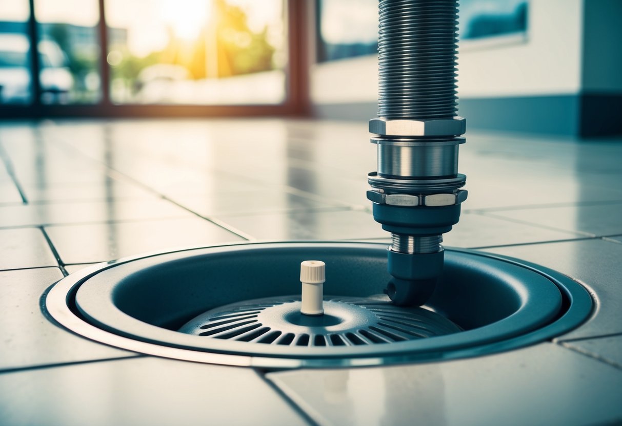 Benefits Of Regular Drain Maintenance For Commercial Establishments