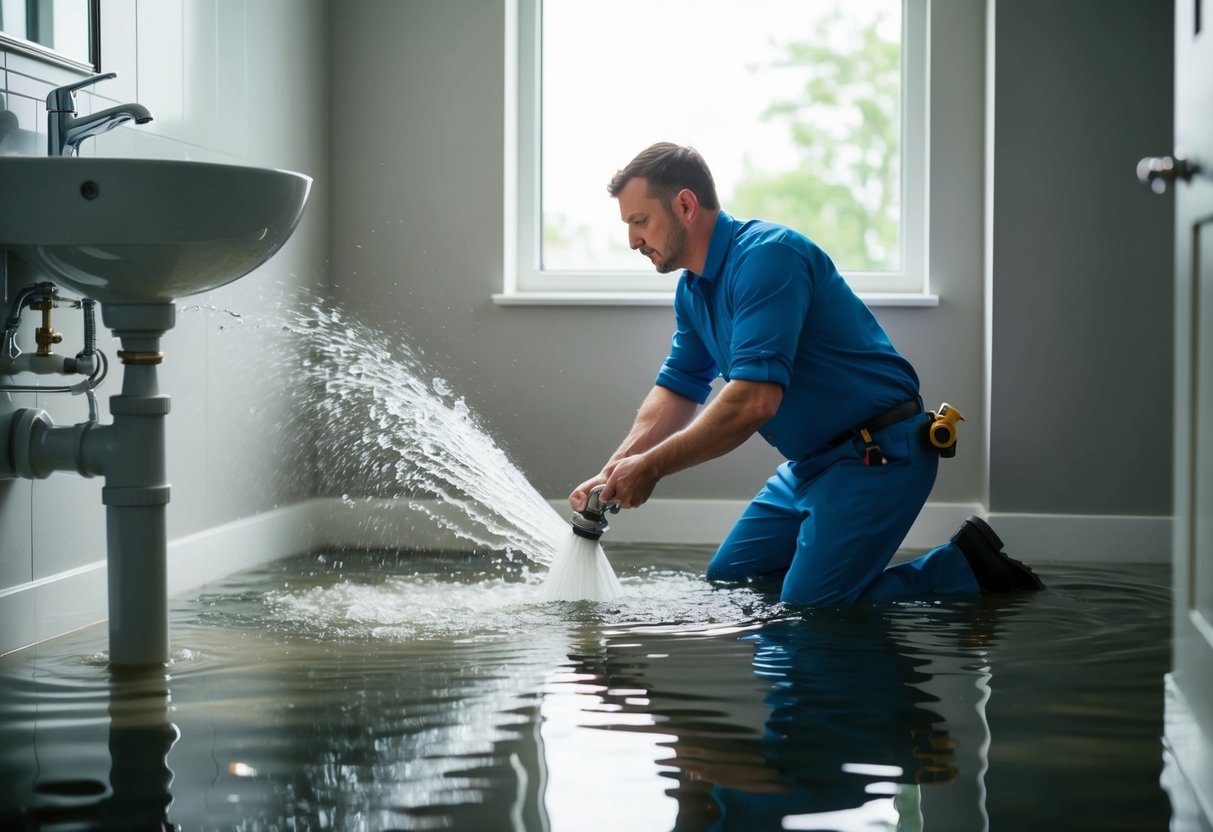 The Importance Of Quick Response Times In Emergency Plumbing