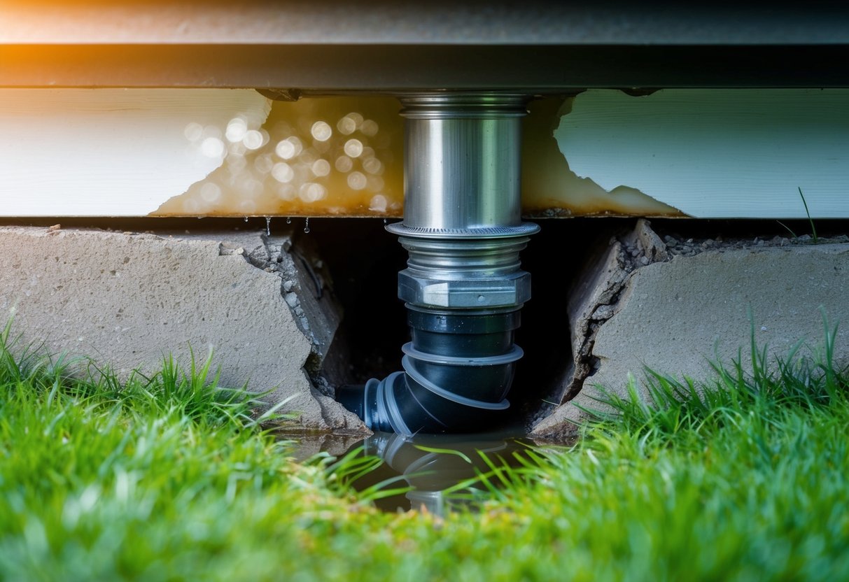Signs Of A Sewer Line Problem: Key Indicators & Solutions