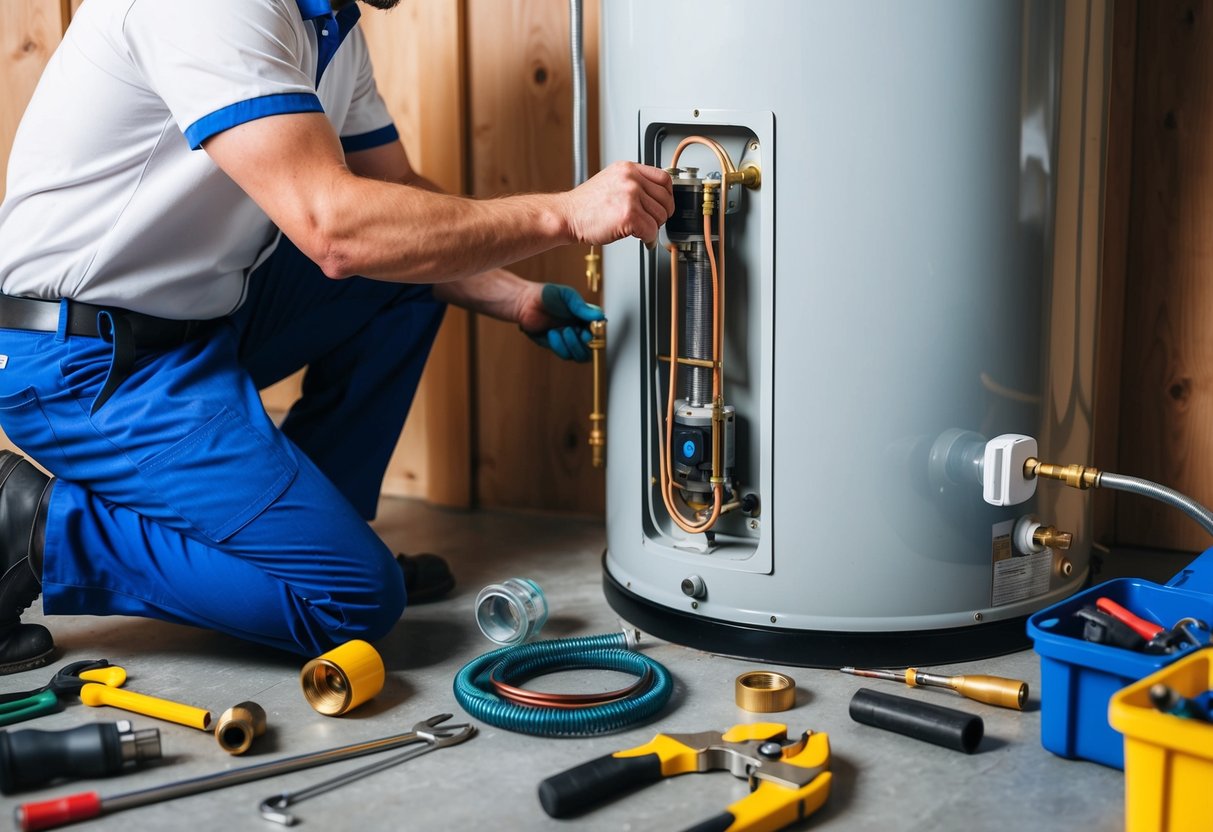 Why Water Heater Maintenance Is Essential For Long-Lasting Efficiency