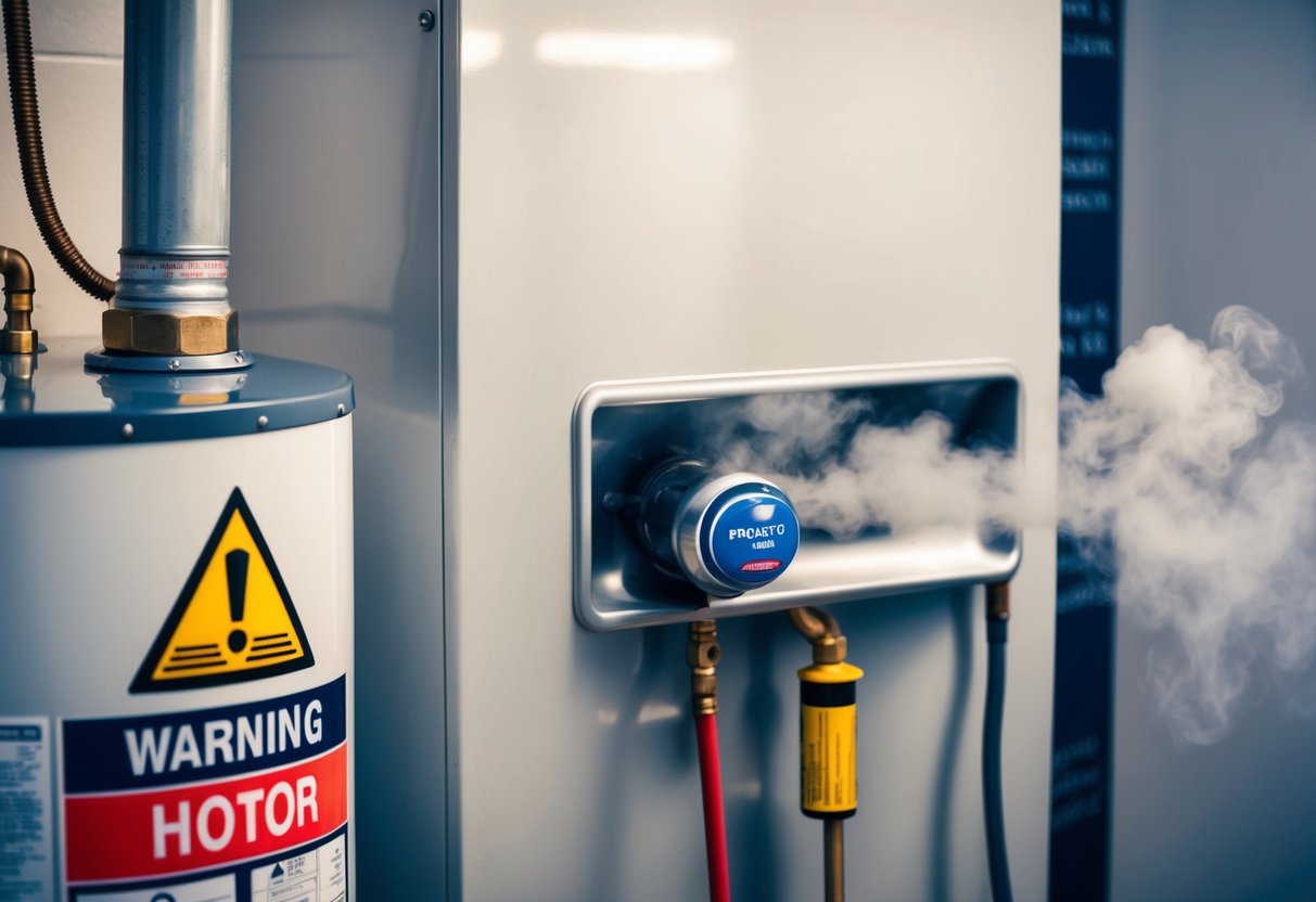 Top Signs Your Water Heater Needs Immediate Attention