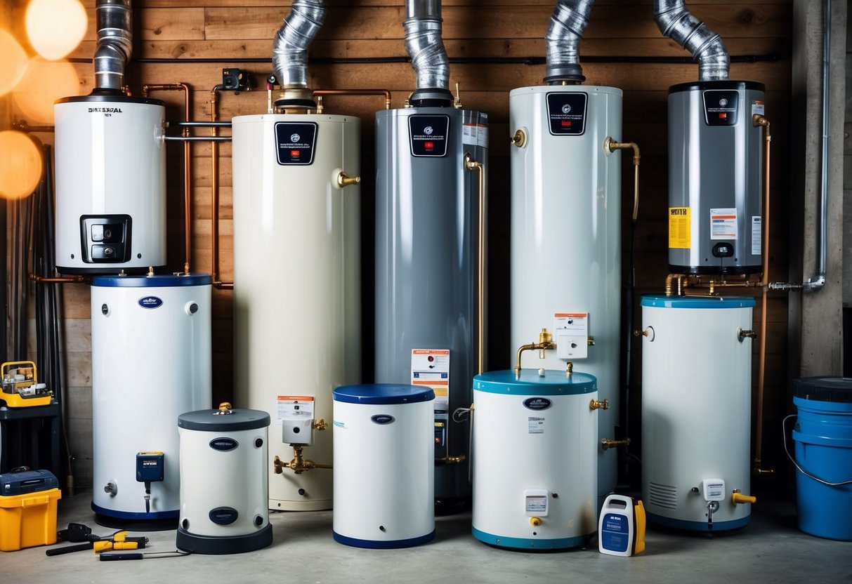 Quick Guide: Best Water Heaters For Emergencies