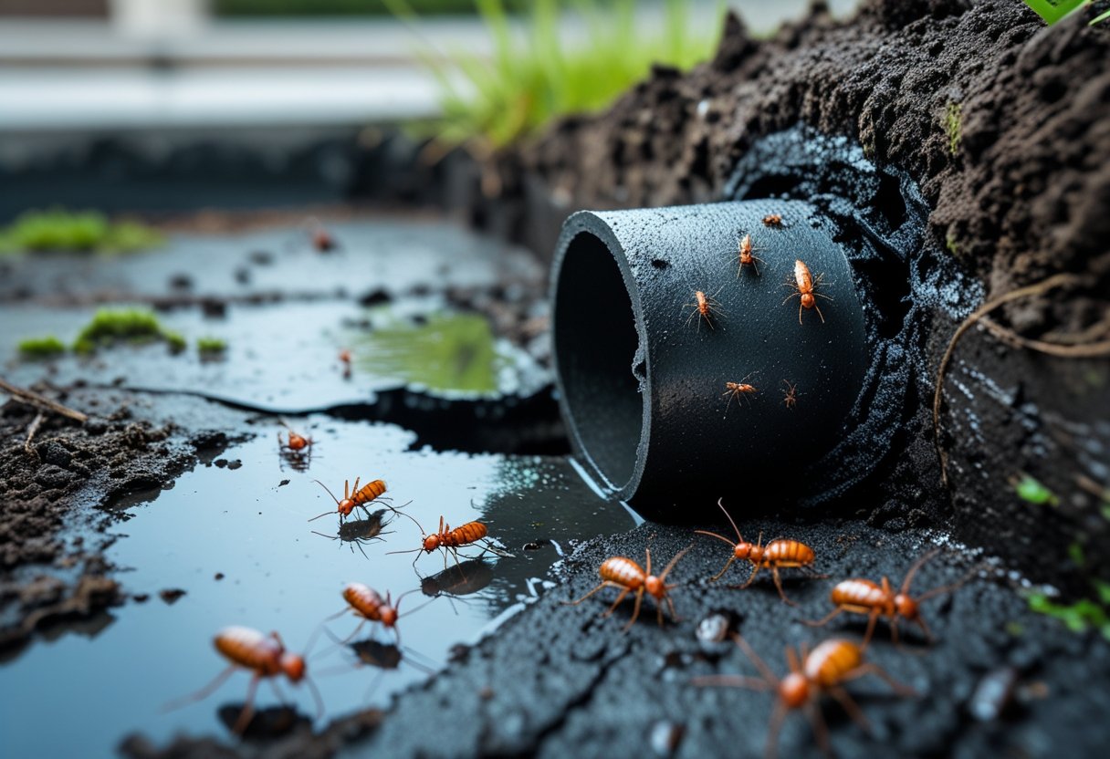 Signs Your Sewer Line Needs Inspection: When To Take Action