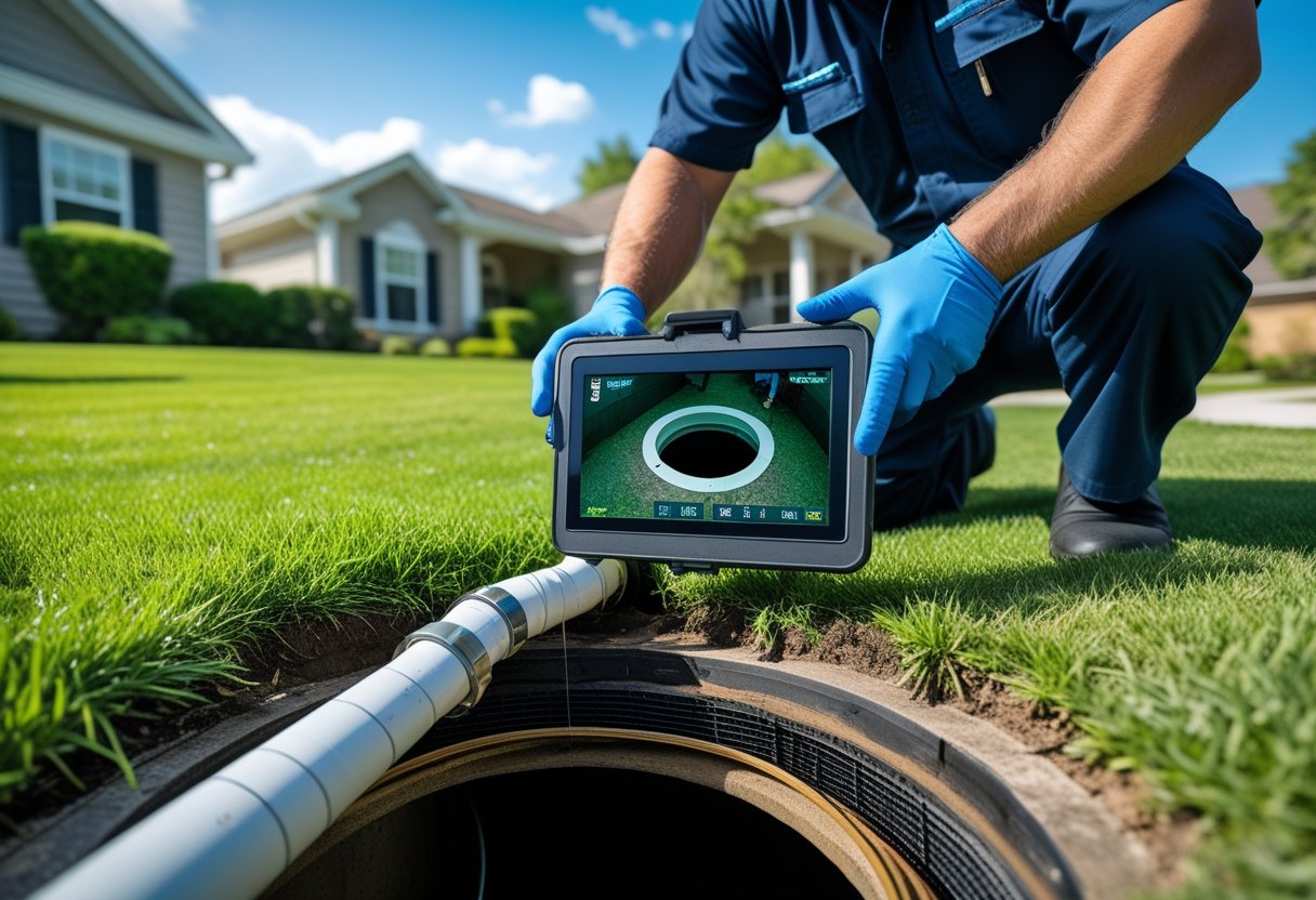 Benefits Of Regular Sewer Line Inspections For Homeowners’ Protection