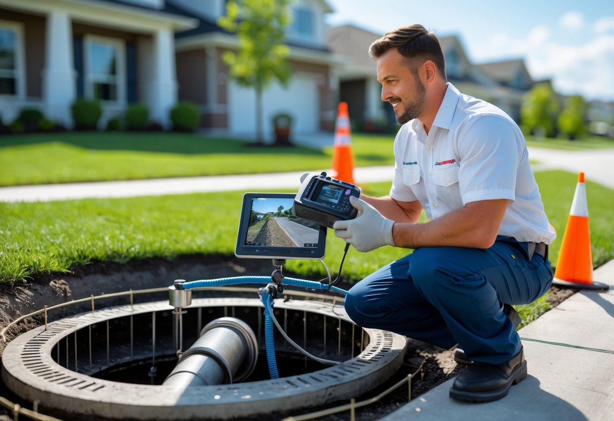 Choosing The Best Trenchless Sewer Repair Service For You