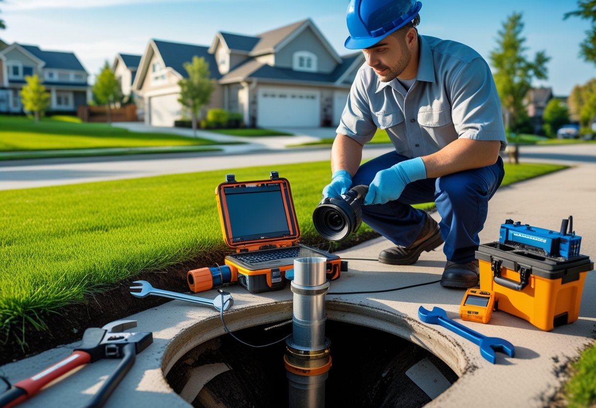 Essential Sewer Line Repair Qualifications For Quality Service
