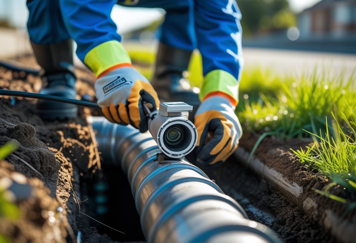 Regular Sewer Line Maintenance: Key To Longevity & System Health