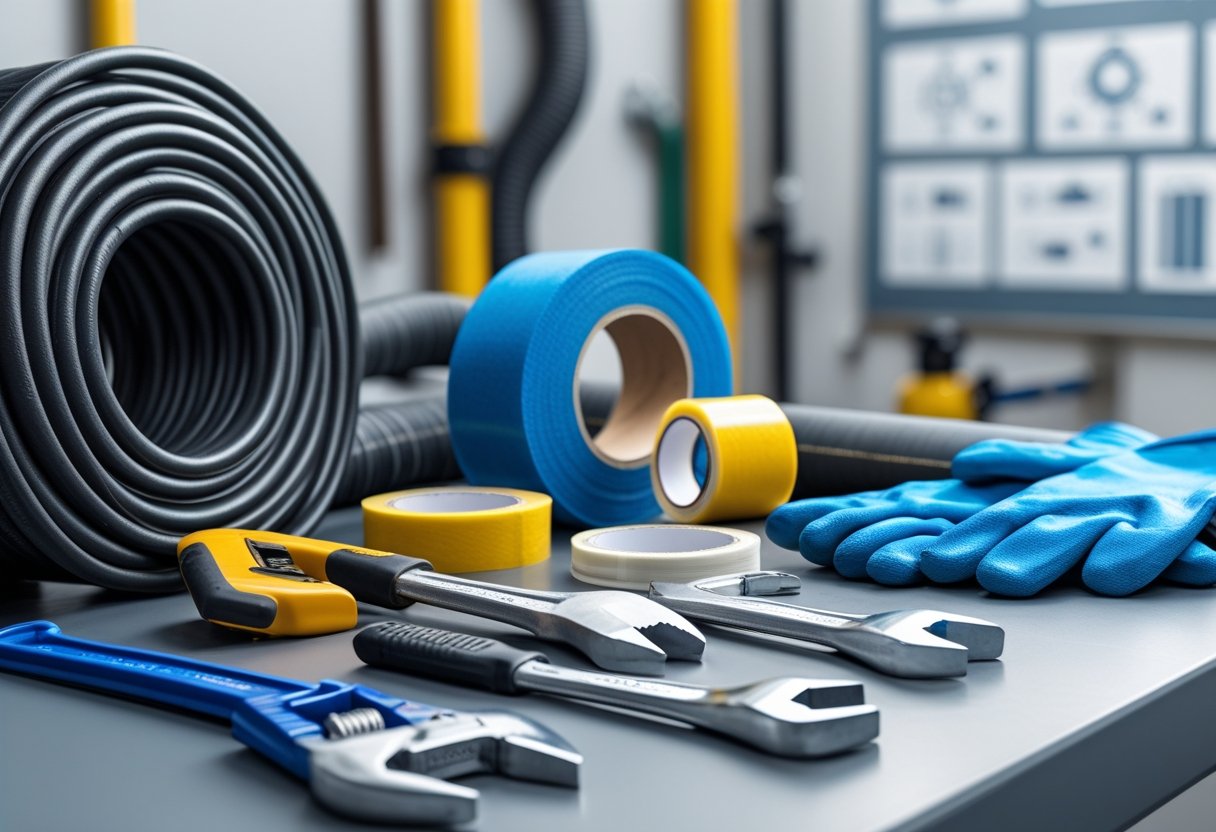 Material Costs For Sewer Line Care: Budgeting & Maintenance Guide